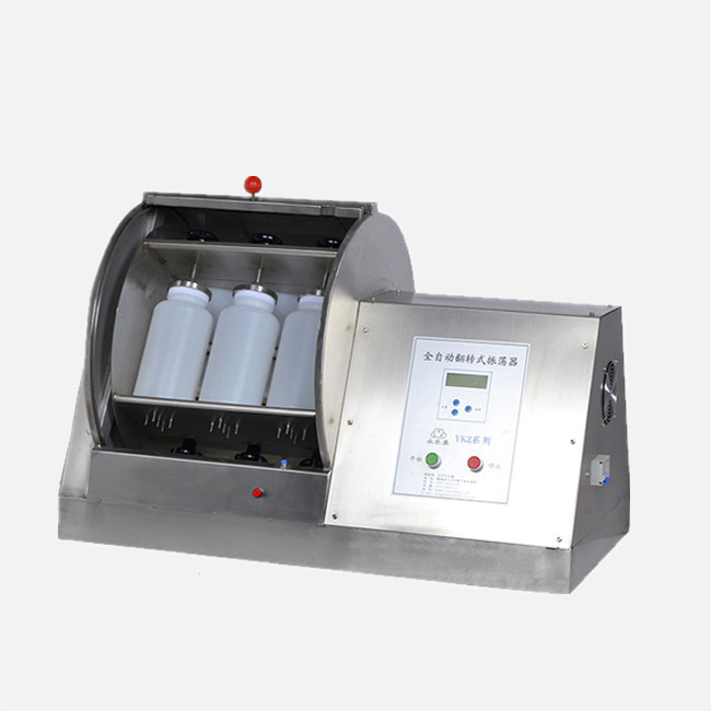 Laboratory Soil Toxicity Leaching Procedure Testing Rotary Agitator For ...