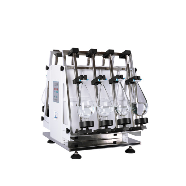 30-300 Rpm Separatory Funnel Shaker Machine